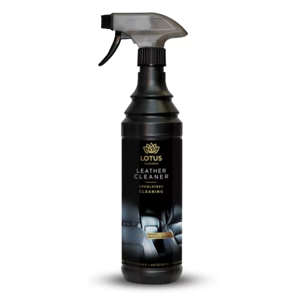 Lotus Cleaning Leather Cleaner Bőrtisztító 600ml - Takarítás